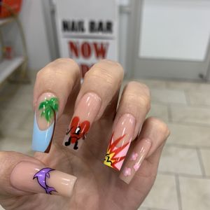 DESERT NAIL SPA - Updated June 2025 - 17 Photos & 62 Reviews - 777 E ...