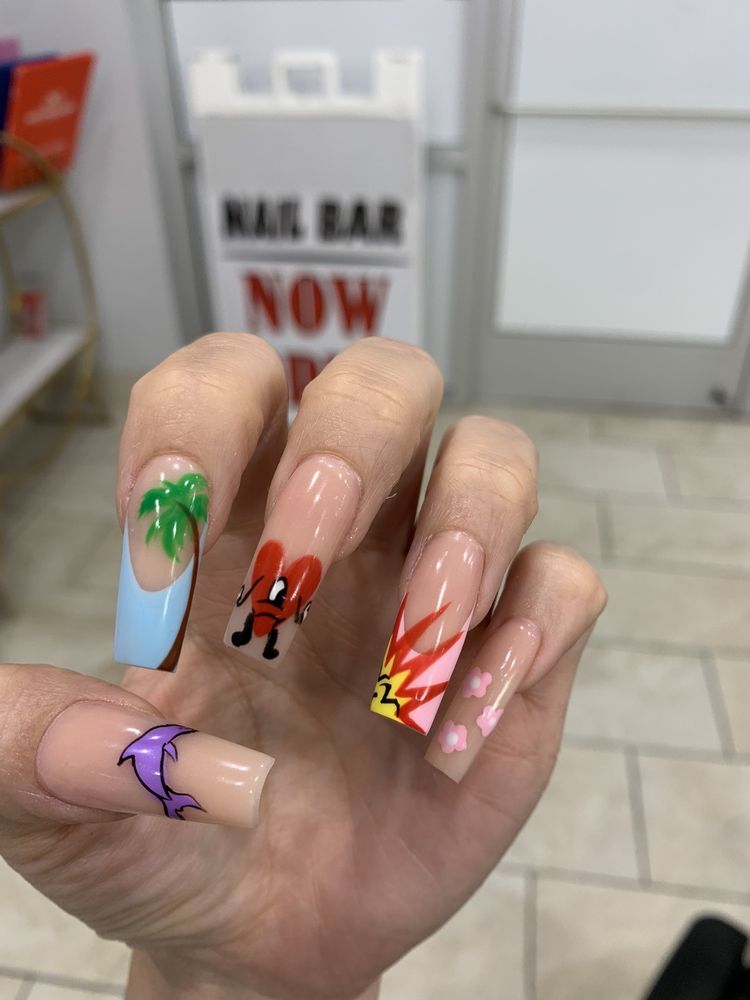 POLISHHD NAIL BAR - Updated November 2025 - 61 Photos & 30 Reviews ...