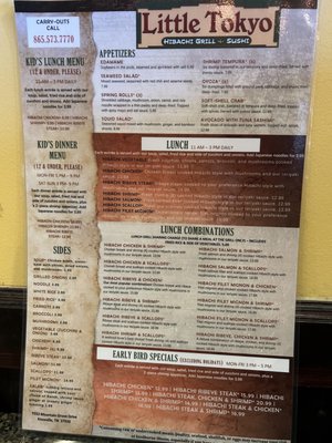 LITTLE TOKYO - 33 Photos & 60 Reviews - 7552 Mountain Grove Dr ...