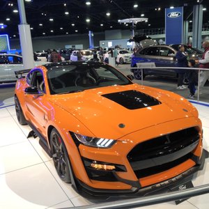 ATLANTA INTERNATIONAL AUTO SHOW - 110 Photos - Festivals - 235 ...