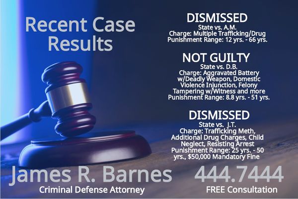 JAMES R BARNES - ATTORNEY AT LAW - Updated December 2025 - 816 E La Rua ...