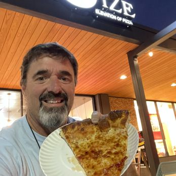 RIZE PIZZA - Updated October 2025 - 126 Photos & 175 Reviews - 1991 S ...