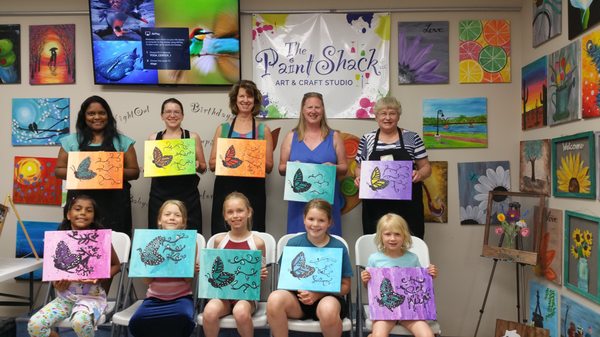 THE PAINT SHACK - Updated October 2025 - 41 Photos - 2524 Golf Rd, Eau ...