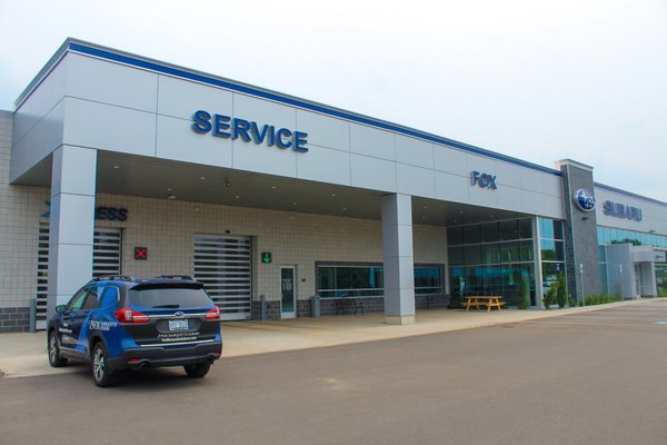 FOX MARQUETTE SUBARU - Updated December 2025 - 10 Reviews - 3825 US 41 ...