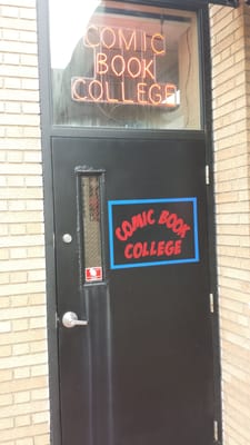 COMIC BOOK COLLEGE - Updated June 2025 - 18 Reviews - 1430 County Road ...
