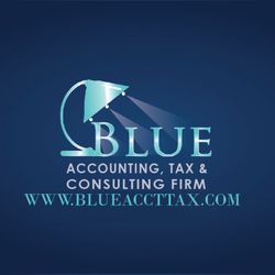 BLUE ACCOUNTING, TAX & CONSULTING FIRM - Business Consulting - 600 ...
