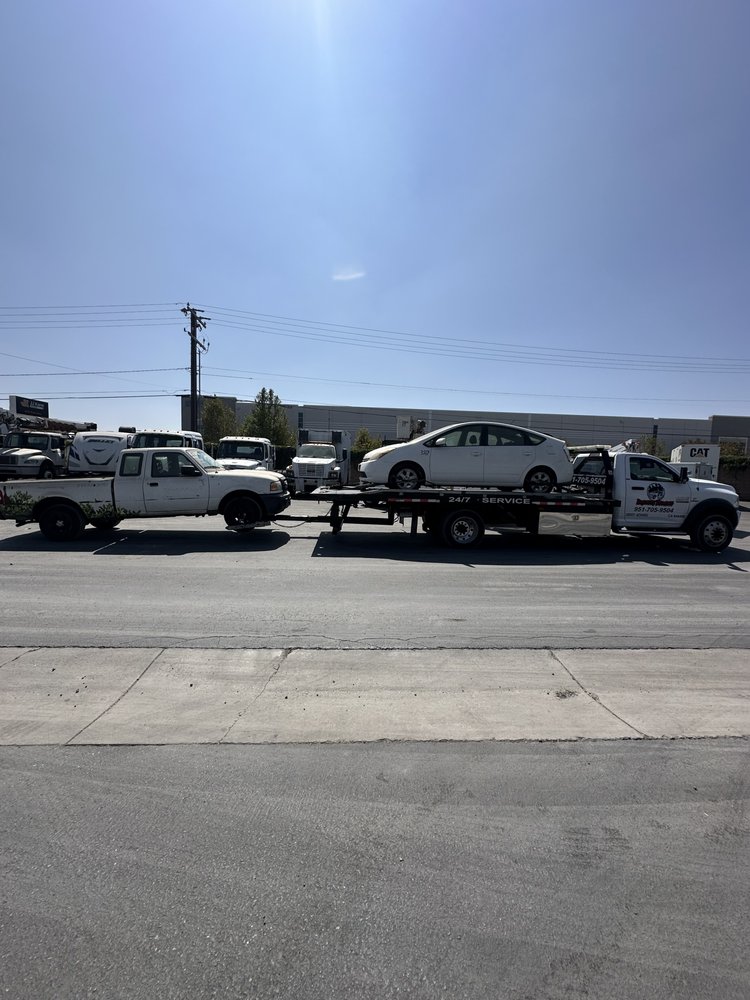 BROTHERZ TOWING - Updated October 2025 - 59 Photos & 13 Reviews - Moreno Valley, California ...