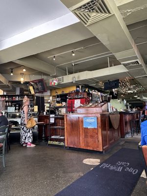 ONE WORLD CAFE - Updated December 2025 - 197 Photos & 408 Reviews - 100 ...