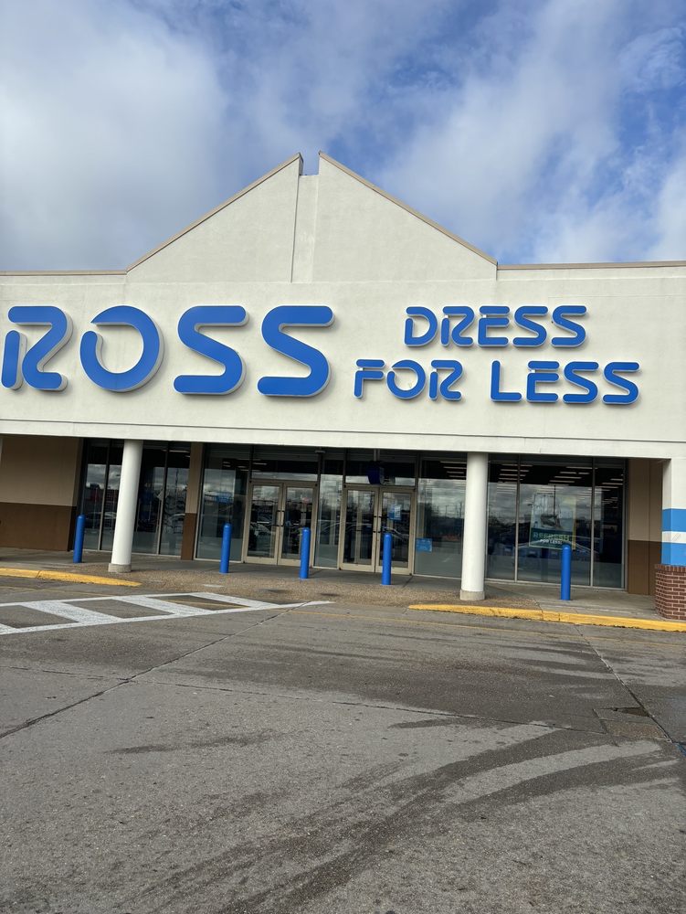 ROSS DRESS FOR LESS - Updated May 2024 - 7525 Tidewater Dr, Norfolk ...