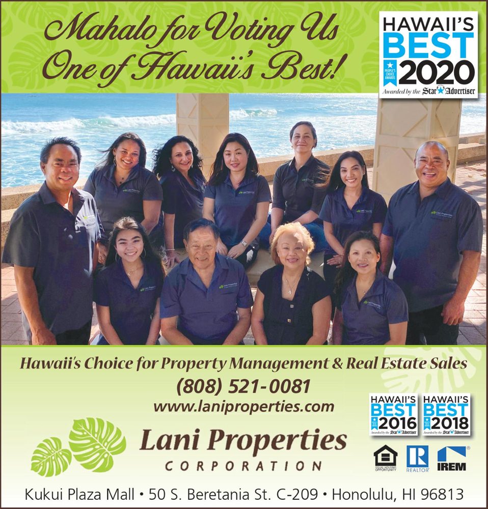 LANI PROPERTIES CORP CPM - Updated November 2024 - 21 Photos & 46 ...