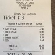 PAKWAN RESTAURANT - 543 Photos & 954 Reviews - Indian - 41068 Fremont ...