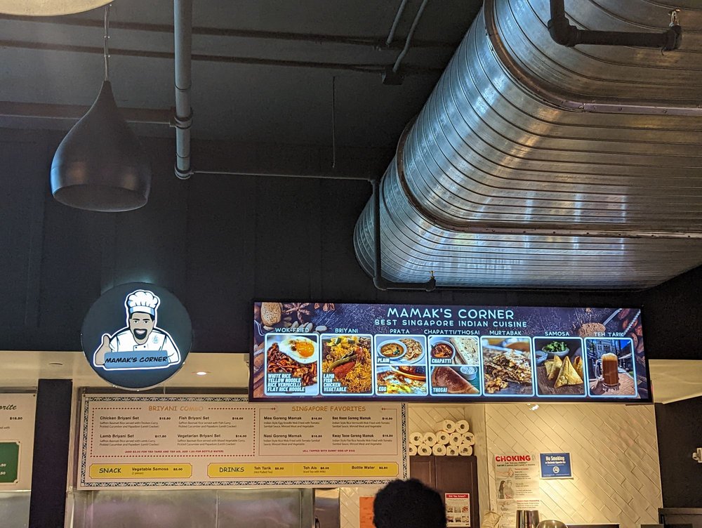 MAMAK’S CORNER - 140 W 51st St, New York, NY - Yelp
