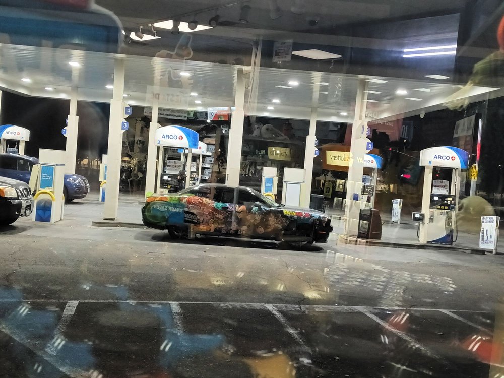 AMPM - 2510 N Towne Ave, Pomona, California - Convenience Stores ...