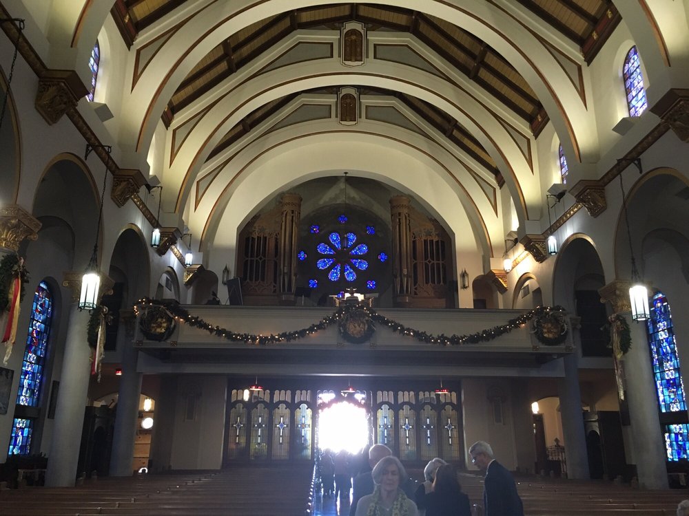 Sacred Heart Catholic Church - 17 Photos - Churches - 2250 Main St ...