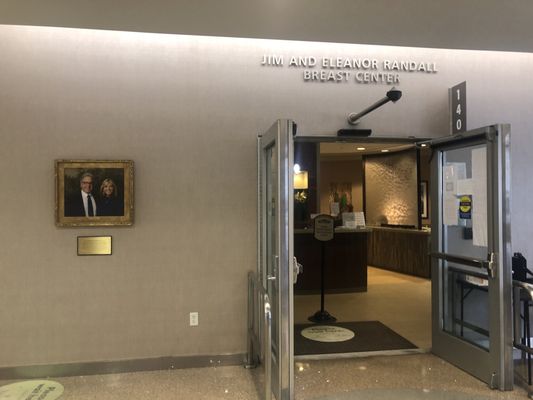 JIM & ELEANOR RANDALL BREAST CENTER - Updated January 2026 - 33 Photos ...