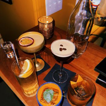 PACIFIC COCKTAIL HAVEN - Updated December 2024 - 1631 Photos & 671 ...