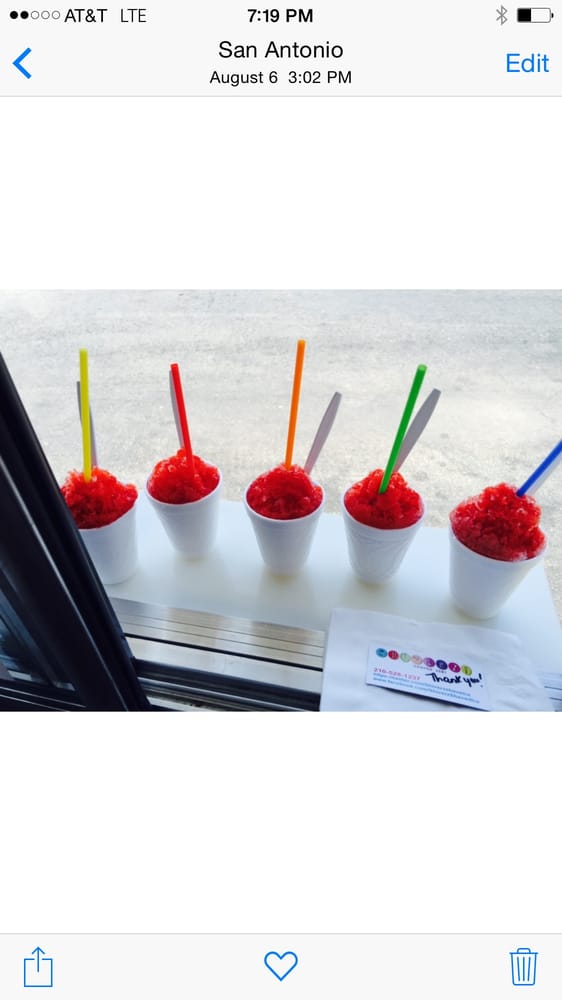 SHIVERZ SHAVED ICE - Updated April 2024 - 10 Photos - San Antonio ...