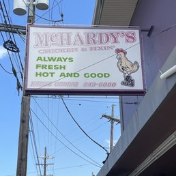 MCHARDY’S CHICKEN & FIXIN’ - Updated January 2025 - 84 Photos & 157 ...