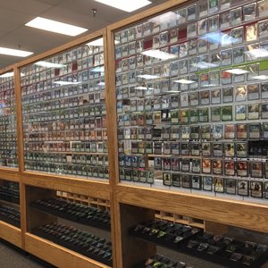 MAVERICKS CARDS AND HOBBIES - 10 Reviews - Tabletop Games - 1065 ...