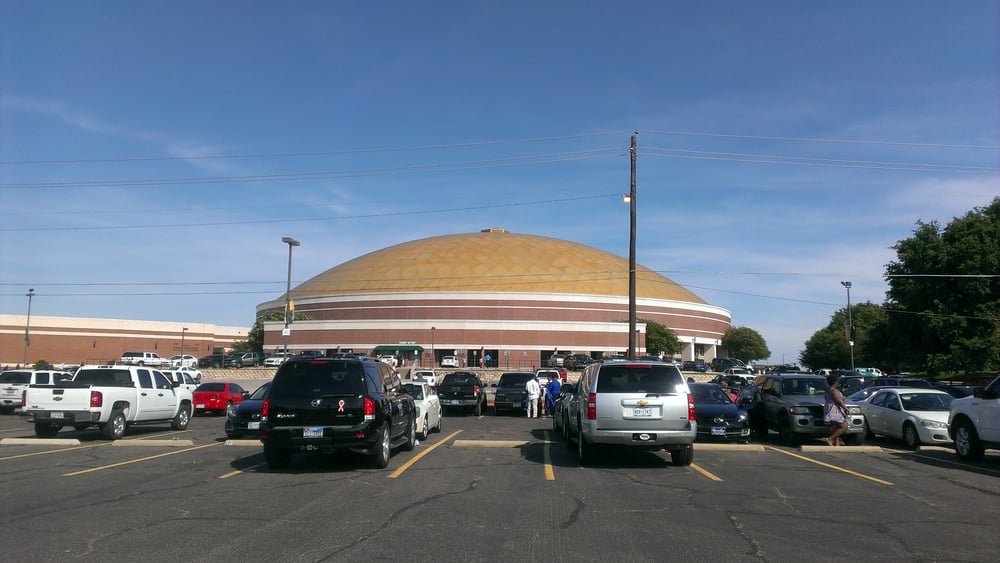 FERRELL CENTER - Updated May 2025 - 10 Photos - 1900 S University Parks ...