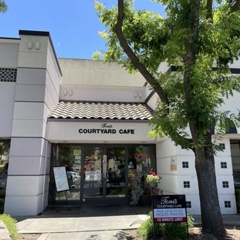 TONI’S COURTYARD CAFÉ - Updated September 2024 - 412 Photos & 713 ...