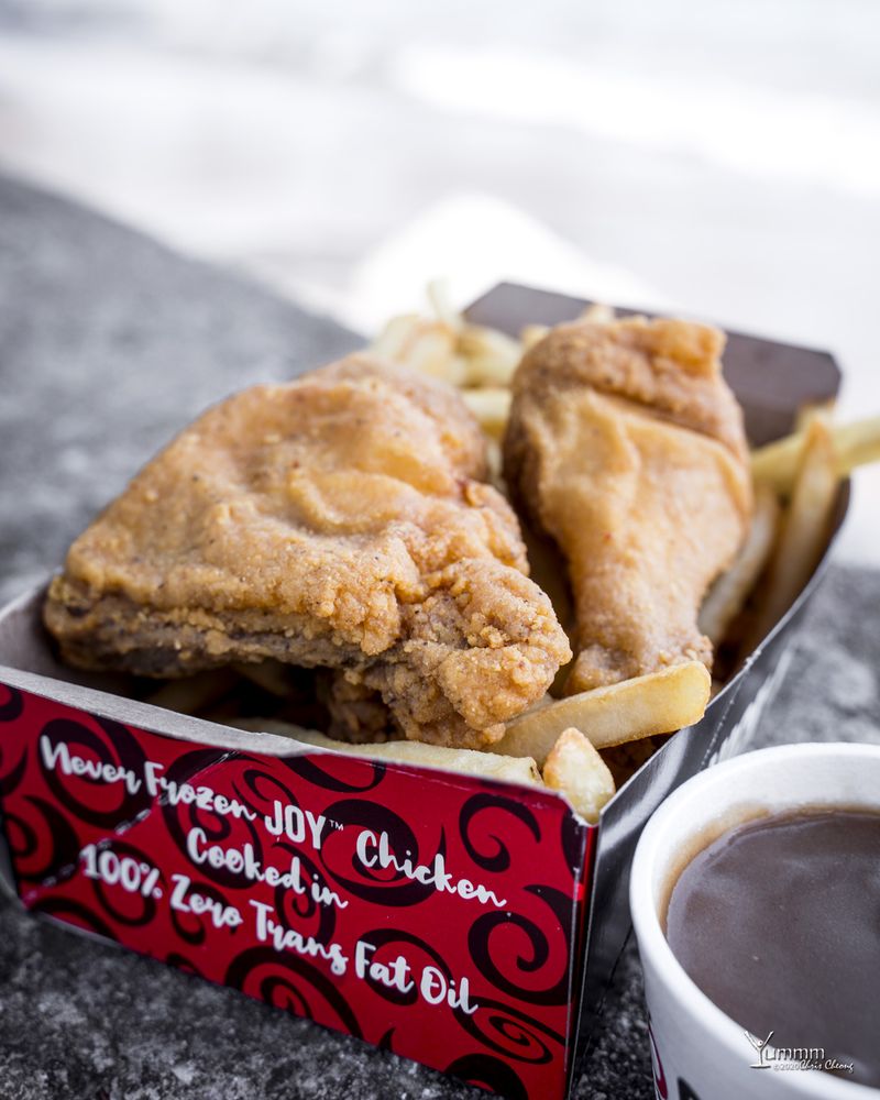 CHICK-N-JOY - Updated June 2024 - 705 Kingston Road, Pickering, Ontario ...