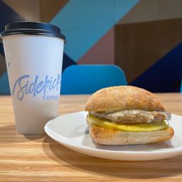 SIDEKICK COFFEE - Updated December 2025 - 319 Photos & 185 Reviews ...