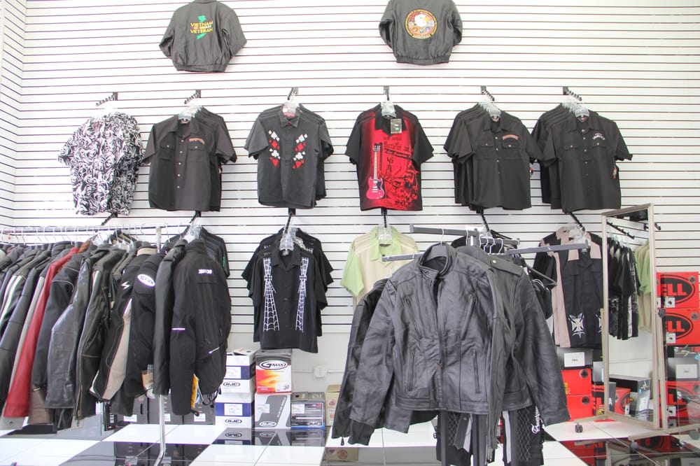 BIKER’S BARN - Updated August 2025 - 12 Reviews - 935 Venice Blvd, Los ...