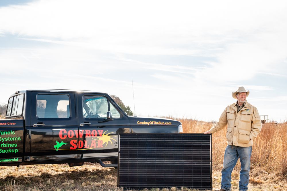 COWBOY SOLAR - Updated May 2025 - Whitney, Texas - Solar Installation ...