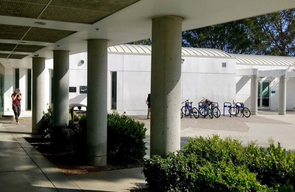 SAN DIEGO PUBLIC LIBRARY - PACIFIC BEACH/TAYLOR BRANCH LIBRARY ...