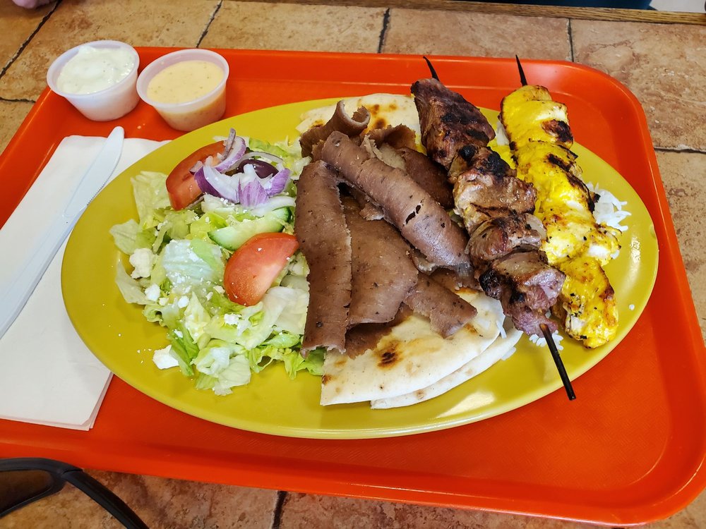 GREEK CAFE - 46 Photos & 111 Reviews - 8844 N Union Blvd, Colorado ...