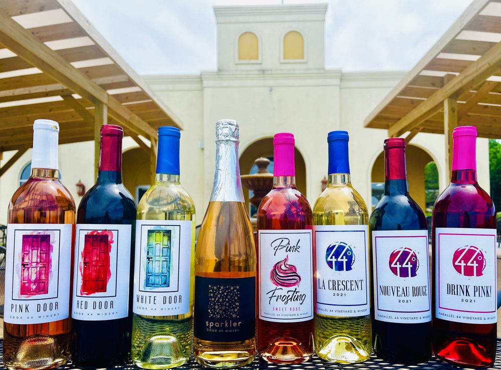 PARALLEL 44 VINEYARD AND WINERY - Updated December 2025 - 376 Photos ...