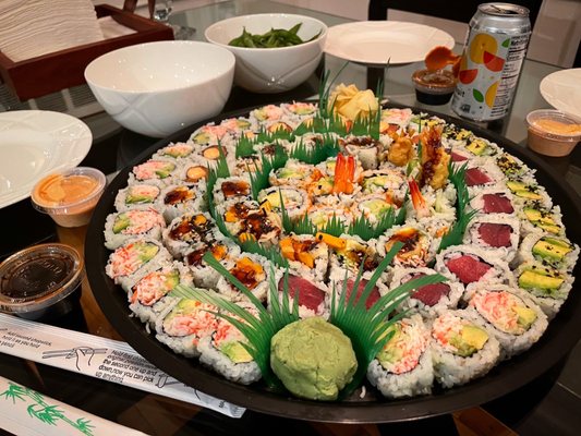 ASAGAO SUSHI - Updated February 2025 - 133 Photos & 170 Reviews - 8 ...