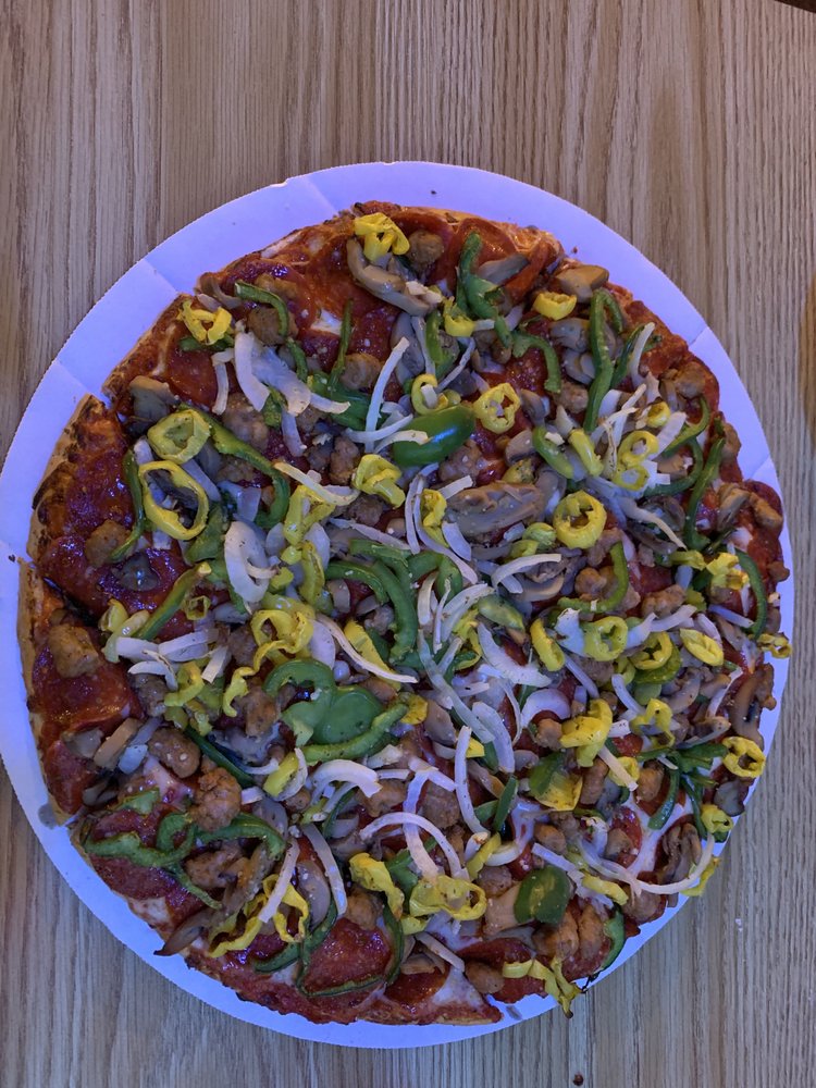 LONG BRANCH PIZZA - 24 Reviews - 7 W Main St, Centerburg, OH - Yelp