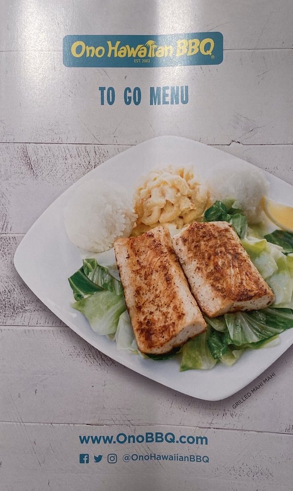 ONO HAWAIIAN BBQ - 288 Photos & 464 Reviews - 1501 Sloat Blvd, San ...