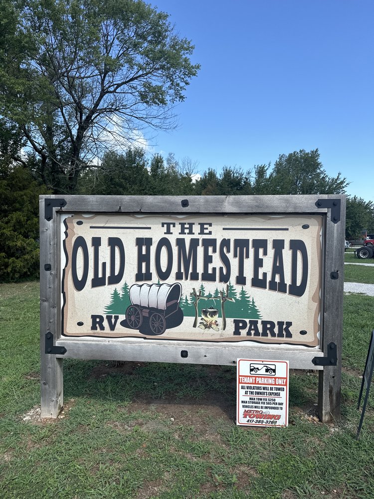 THE OLD HOMESTEAD RV PARK - Updated September 2025 - 557 Olympia Rd ...