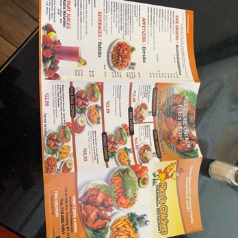 RICO’S CHICKEN COLOMBIAN RESTAURANT - Updated December 2025 - 972 ...