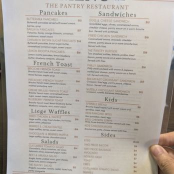 THE PANTRY - Updated January 2025 - 188 Photos & 90 Reviews - 1410 E ...