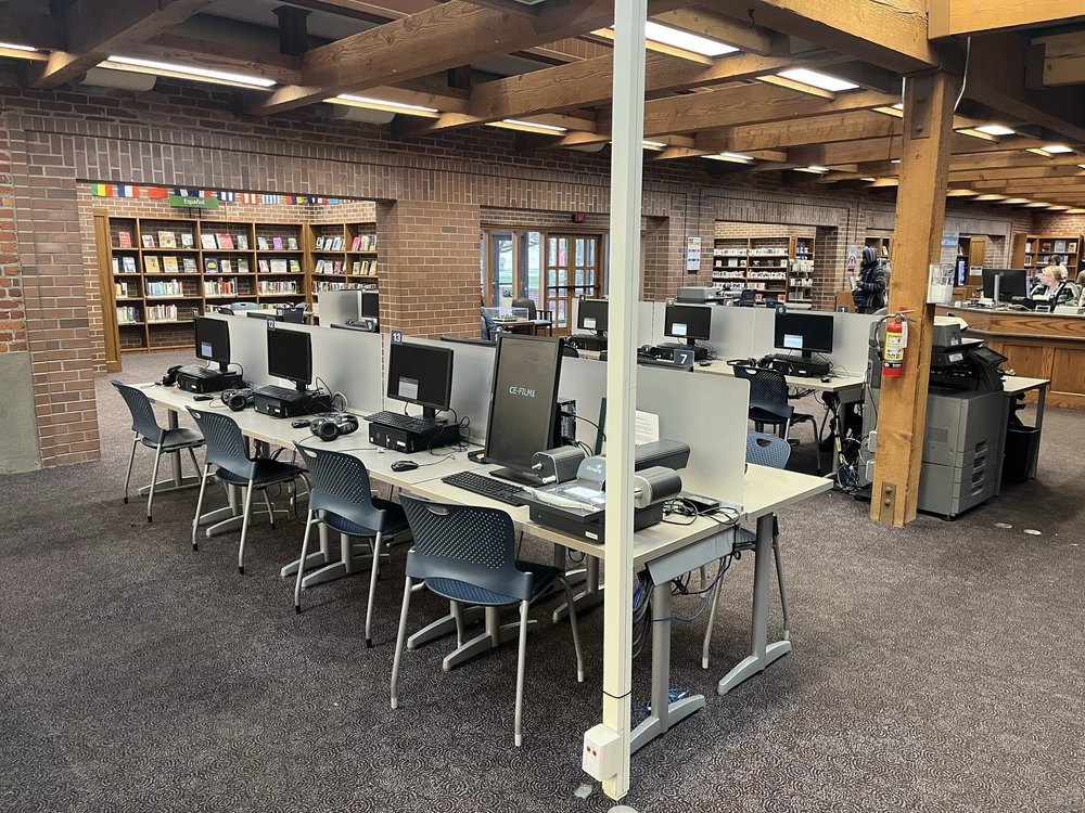 CENTRALIA TIMBERLAND LIBRARY - Updated December 2025 - 23 Photos - 110 ...