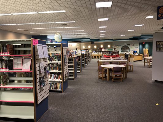 WISSAHICKON VALLEY PUBLIC LIBRARY-BLUE BELL BRANCH - Updated January ...