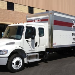 ABLE MOVING & STORAGE - 58 Photos & 70 Reviews - 8050 Wellingford Dr ...