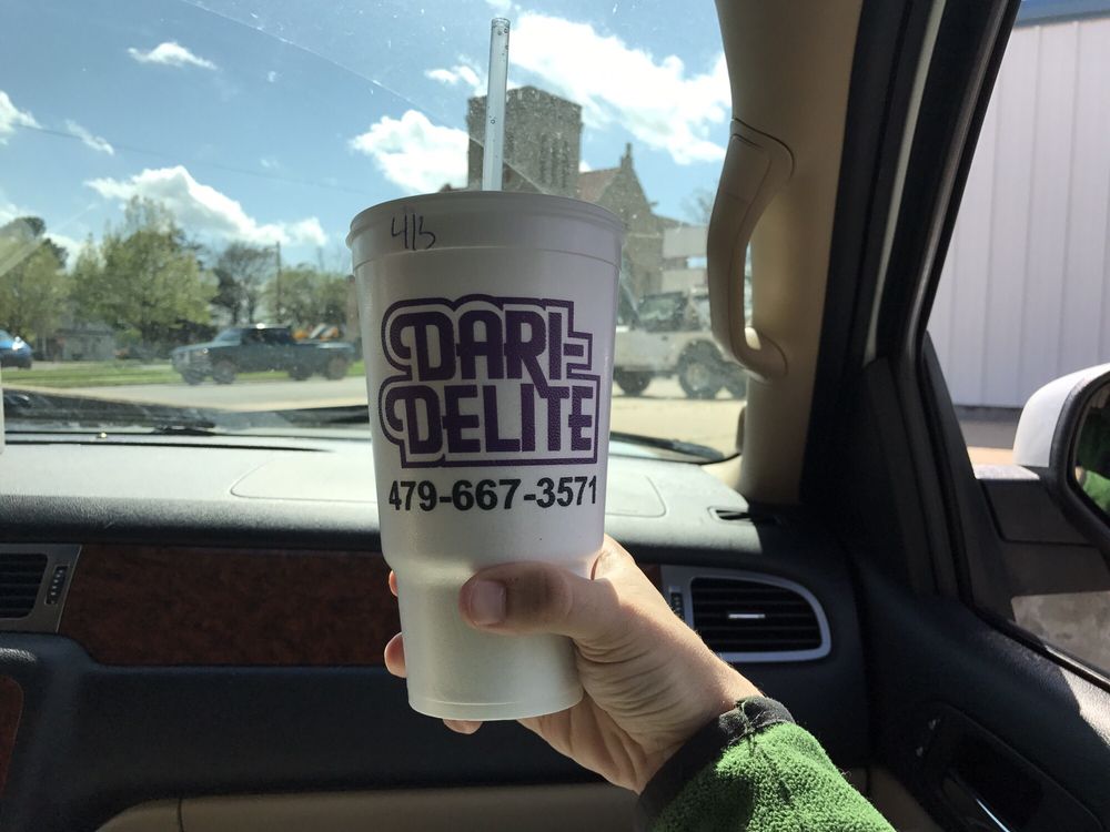 DARI-DELITE - Updated December 2025 - 402 W Commercial St, Ozark ...