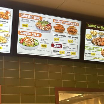 POLLO CAMPERO - Updated January 2026 - 74 Photos & 39 Reviews - 20 E ...