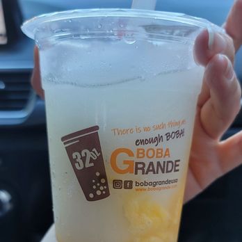 BOBA GRANDE - Updated October 2025 - 63 Photos & 35 Reviews - 761 S ...