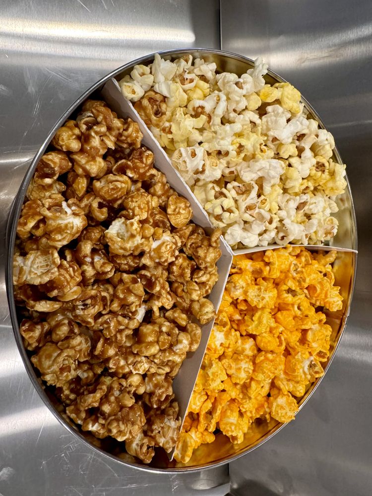 SPACE CITY GOURMET POPCORN - Updated January 2026 - 15320 Texas 105 ...
