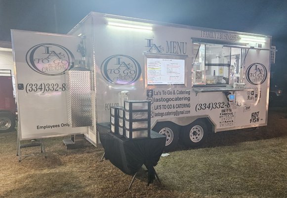 LA’S TO GO & CATERING - Updated August 2024 - 9415 AL-51, Opelika ...