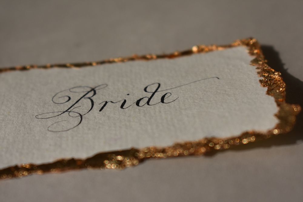 BABOOCHE CALLIGRAPHY GREETING CARDS - 6 Croft House, London, United ...