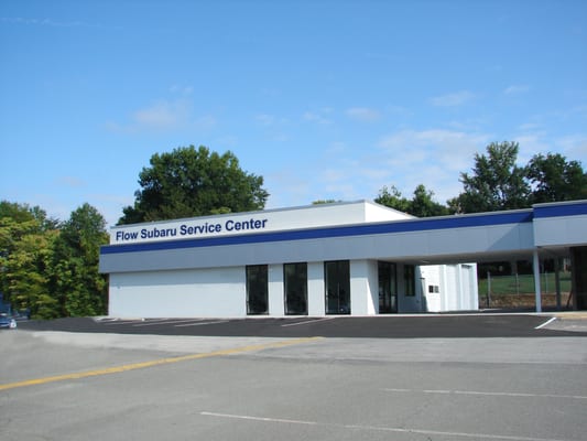FLOW SUBARU OF WINSTON-SALEM - Updated December 2025 - 14 Photos & 37 ...