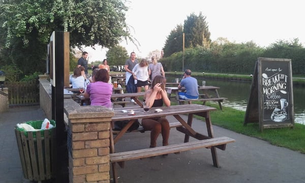 THE NAVIGATION INN - Updated July 2025 - Stoke Bruerne, Towcester ...