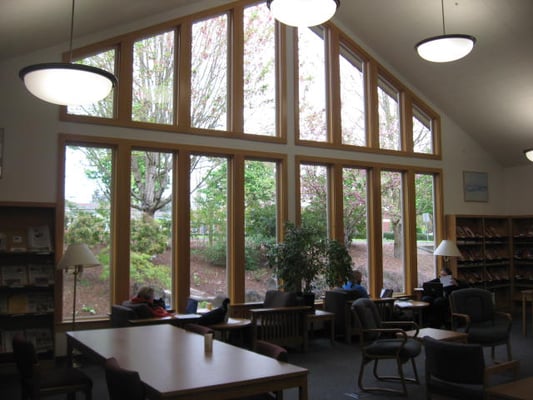 WILSONVILLE PUBLIC LIBRARY - Updated August 2025 - 51 Photos & 21 ...